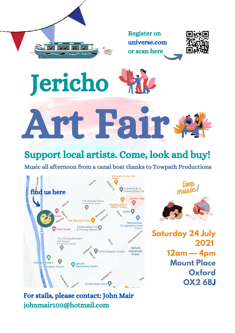Jericho Art Fair | Jericho Online