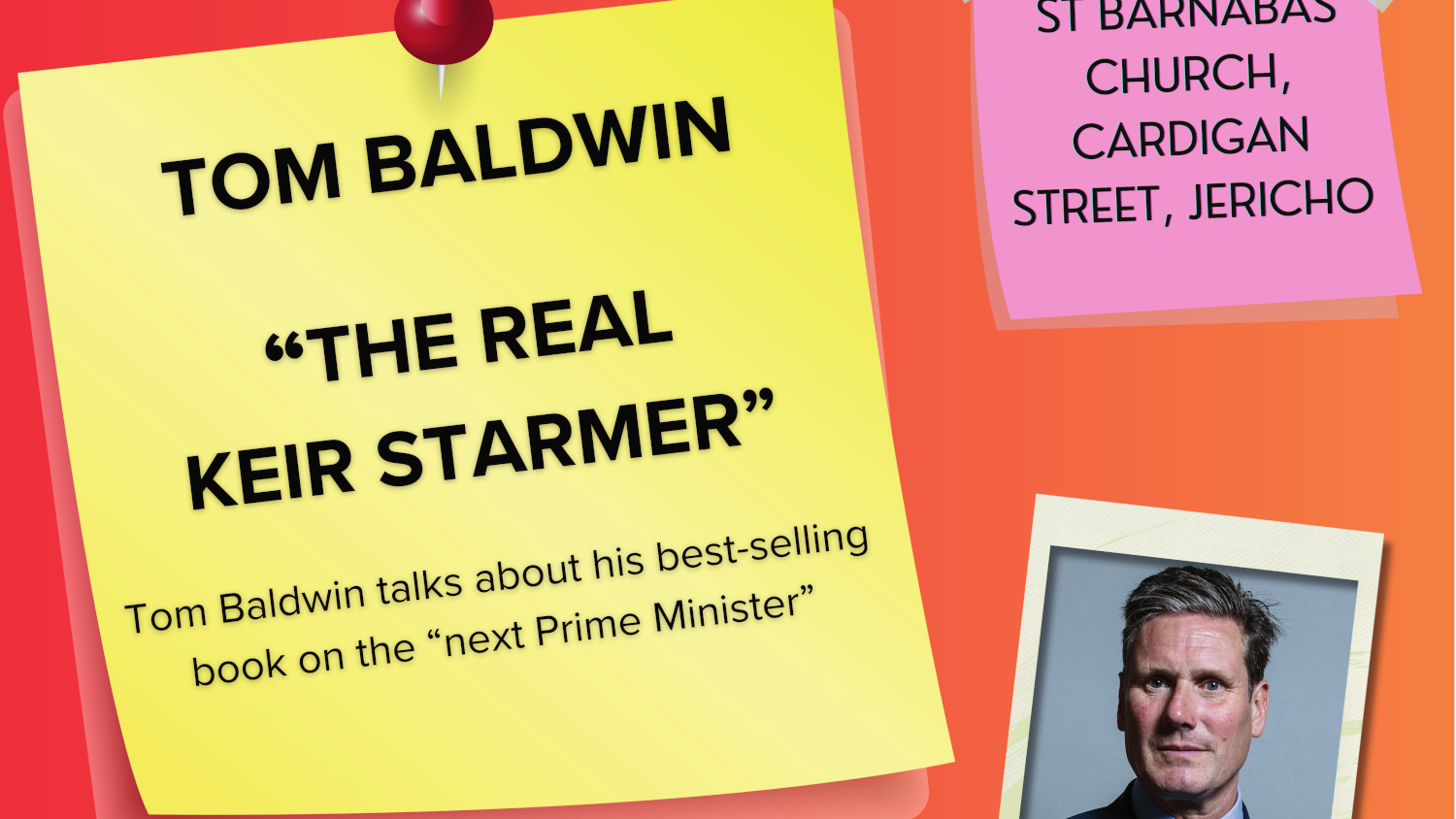 The real Keir Starmer | Jericho Online