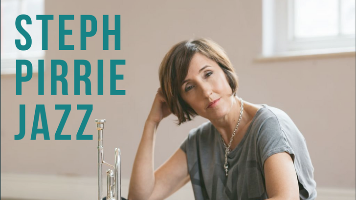 Steph Pirrie Jazz